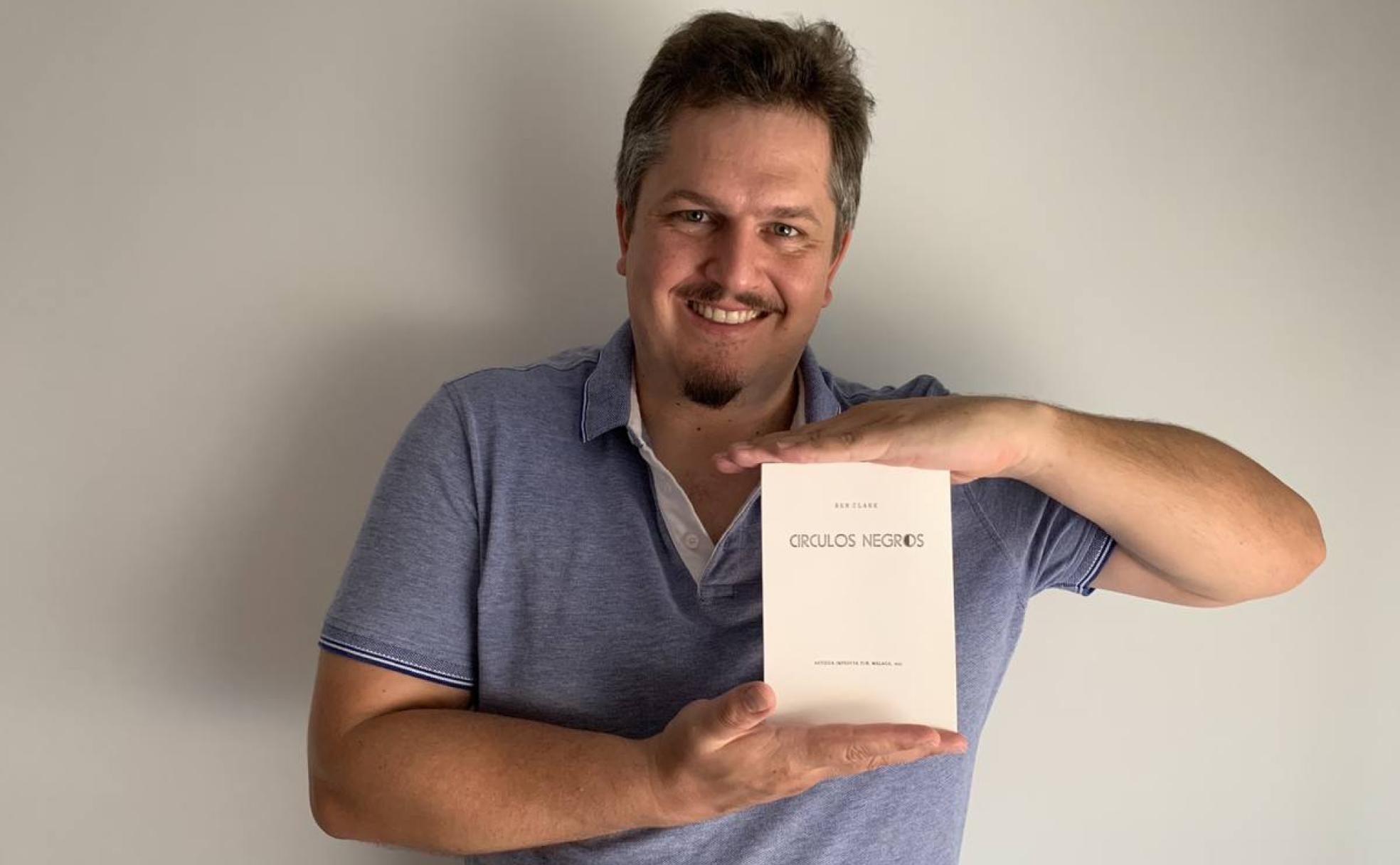 Ben Clark: poemas a vida y muerte | Diario Sur